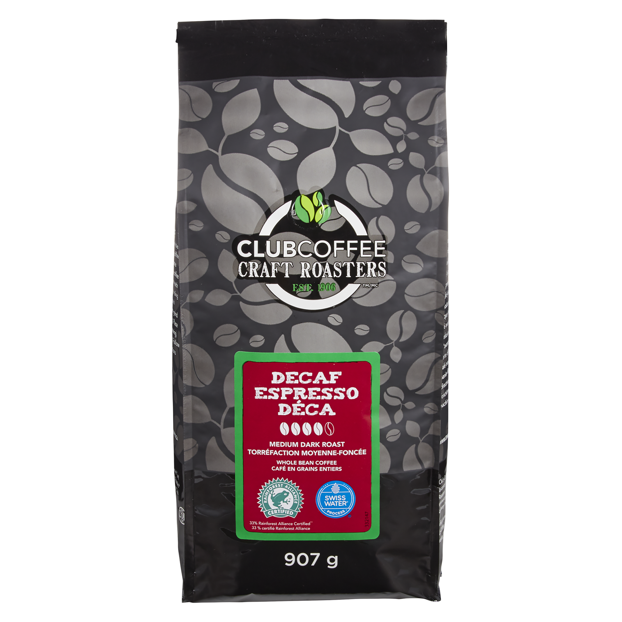 Craft Roasters® - Club Coffee