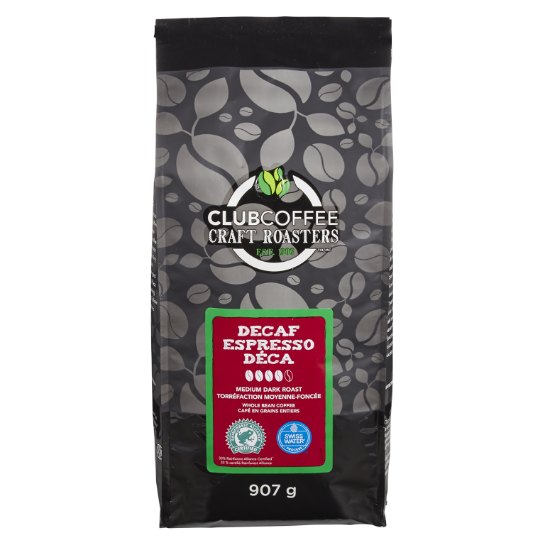 Craft Roasters - Club Coffee