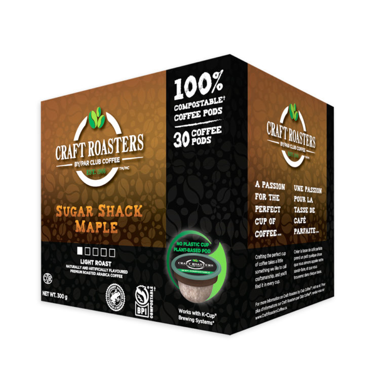 Craft Roasters® - Club Coffee